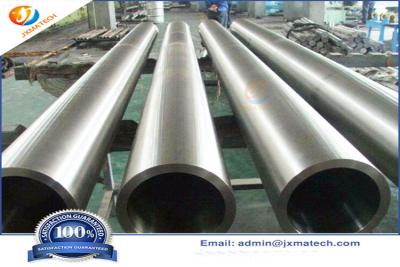 China Pure Zirconium Pipe UNS R60702 ASME SB523 6-114mm OD for Heat Exchanger for sale