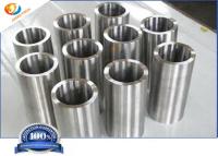 China Zr702 Zirconium Piping ASME SB523 Seamless Pipe OD 8-152mm for Corrosive Industrial Pipeline Systems for sale