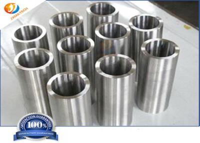 China Zr702 Zirconium Piping ASME SB523 Seamless Pipe OD 8-152mm for Corrosive Industrial Pipeline Systems for sale