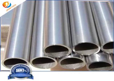 China UNS R60702 Zr702 Zirconium Pipe ASME SB-658 6.51 g/cc Density for Chemical Equipment for sale