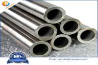China ASTM SB523 Zirconium Zr705 Tubing R60705 Seamless Pipe 8-152mm OD for Chemical Reactors for sale