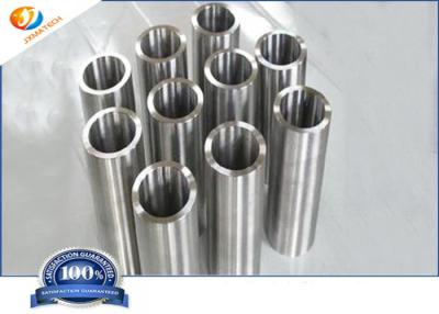 China Zr702 Seamless Zirconium Tube UNS R60702 OD 8-152mm for Corrosive Fluid Systems for sale