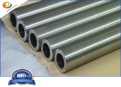 China Zr702 Seamless Zirconium Tube UNS R60702 6.5g/cm Density for Corrosive Fluid Pipeline for sale