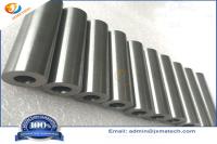 China UNS R60702 Zr702 Welded Zirconium Tubing OD 10mm Industrial Corrosive Pipeline for sale
