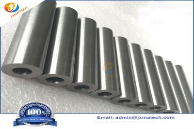 China UNS R60702 Zr702 Welded Zirconium Tubing OD 10mm Industrial Corrosive Pipeline for sale