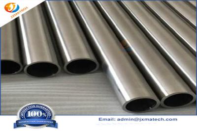 China ASME SB-658 Zirconium Alloy Piping UNS R60705 Seamless Pipe OD 8-152mm for Transmission Pipeline for sale