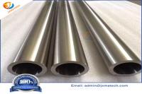 China ASME SB523 Zirconium Tube 99.2% Zr702 Zr705 6-114mm OD for Chemical Reactors for sale