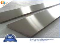 China ASTM B551 Zirconium Sheets R60702 R60704 R60705 6.51 g/cm3 Density Polished Surface for sale