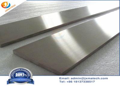 China ASTM B551 Zirconium Sheets R60702 R60704 R60705 6.51 g/cm3 Density Polished Surface for sale