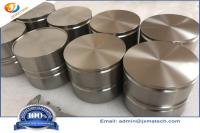 China TiAl Sputtering Targets Ti50Al50 for Vacuum Coating aerospace for sale