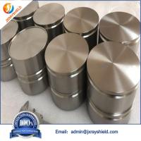 China High Purity Titanium Aluminium Zirconium Chrome Sputtering Target 99.8% 4.51 g/cm3 for sale