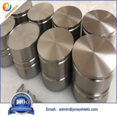 China High Purity Titanium Aluminium Zirconium Chrome Sputtering Target 99.8% 4.51 g/cm3 for sale