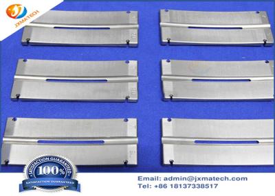 China Molybdenum Ion Implantation Parts 10.2 g/cm3 for Injection Molding Applications for sale
