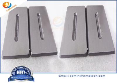 China Mo1 Molybdenum Ion Implanted Parts For Precision Moulding Industry for sale