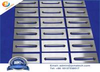 China ASTM B387 Molybdenum Ion Implant Parts for Injection Mold Industry 99.95% Pure for sale