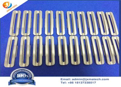 China Molybdenum Ion Implantation Parts 10.2 g/cm3 Density for Semiconductor Industry for sale