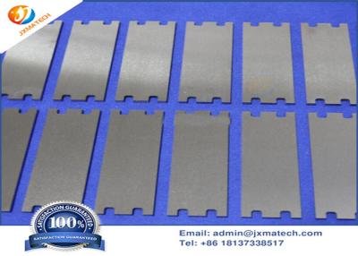 China 99.95% Pure Moly Ion Implantation Parts for Semiconductor Industry ASTM B387 for sale