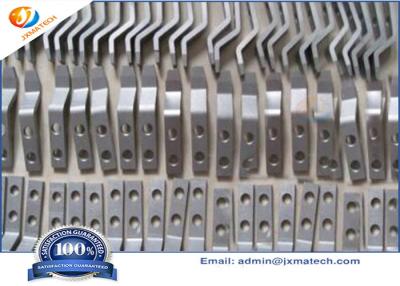 China Molybdenum Ion Implanted Parts for Precision Components 99.95% Purity for sale