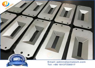 China Ion Implanter Parts Pure Molybdenum 99.95% Semiconductor Industry High Purity Components for sale