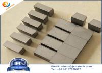 China YG8 K10 Tungsten Alloy Products Cemented Carbide Tools Inserts Heads for sale