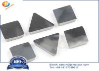 China Tungsten 90 Co10 Carbide Inserts Head for CNC Machine Cutting Tools 500°C for sale