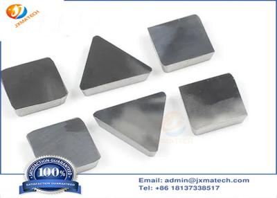 China Tungsten 90 Co10 Carbide Inserts Head for CNC Machine Cutting Tools 500°C for sale