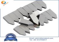China K10 K15 K20 Cemented Carbide Insert Tool Heads Customer Made for sale