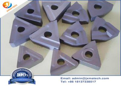 China Tungsten Carbide Tool Heads for CNC Metal Cutting YG6X YG10X Custom Sizes for sale