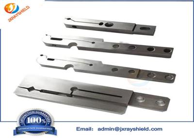 China 99.95% Mo1 Molybdenum Products Ion Implanted Parts Metal Processing for sale