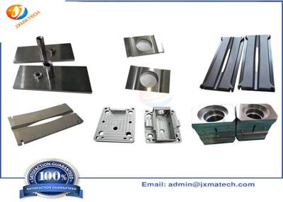 China High Pure Molybdenum Implantation Ion Parts 99.95% Purity for Semiconductor Industry for sale