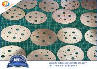 China Moly Implanter Ion Parts for Injection Molding Industry ASTM B387 Mo1 TZM Alloy for sale