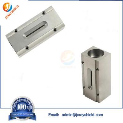 China Moly Ion Implanter Parts ASTM B387 Mo1 TZM for Precision Mould Industry for sale