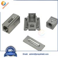 China ASTM B760 Tungsten Implanter Ion Parts for Injection Molding 99.95% Purity for sale