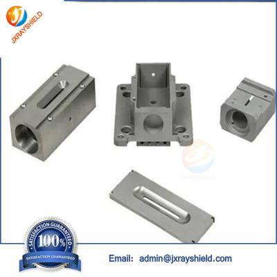 China ASTM B760 Tungsten Implanter Ion Parts for Injection Molding 99.95% Purity for sale