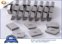 China YL102 YG6 Tungsten Carbide Turning Insert Fastener Tips Cutting Tool for sale