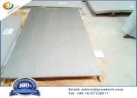 China ASTM B551 Zirconium Plate and Alloy Sheet 99.2% Purity R60702 R60705 for sale