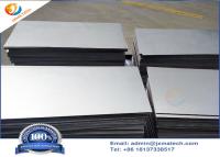China ASTM B551 R60702 Zirconium Plate Sheet Annealed 1.5mm Thickness Corrosion Resistant for sale