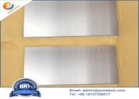 China 2mm Pure Zr 702 Sheet Polished Zirconium Sheet for sale