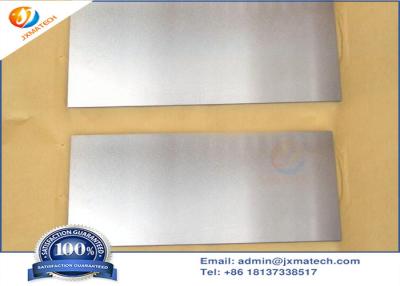 China 2mm Pure Zr 702 Sheet Polished Zirconium Sheet for sale