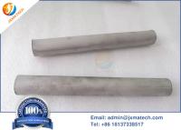 China Cobalt Chromium Molybdenum Castings Cobalt Alloy 6B Rods 36-40 HRC Round Bar for sale