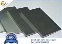 China K30 Cemented Tungsten Carbide Plate High Hardness Wear Resistance 14.4 g/cm³ 91.7 HRA for sale