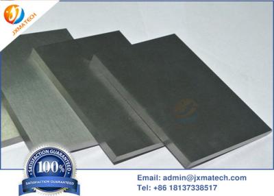 China K30 Cemented Tungsten Carbide Plate High Hardness Wear Resistance 14.4 g/cm³ 91.7 HRA for sale