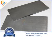 China Tungsten Carbide Sheet K10 K20 K30 for High Speed Dies and Moulds 14.4 g/cm³ 91.7 HRA for sale