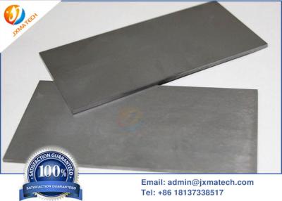 China Tungsten Carbide Sheet K10 K20 K30 for High Speed Dies and Moulds 14.4 g/cm³ 91.7 HRA for sale