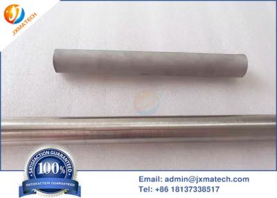 China Cobalt Chrome Molybdenum Alloy Rod 6mm x 1000mm CoCrMo Round Bar for Medical Implants for sale