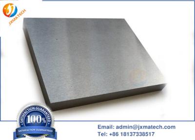 China K10 K20 K30 Tungsten Carbide Plates Corrosion Resistant Parts for Chemical Industry 14.4 g/cm3 for sale