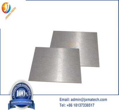 China Customized W75cu25 Copper Tungsten Alloy Products Plate for sale