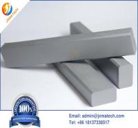 China K20 Tungsten Steel Plate 14.4 g/cm Density 4300 MPa Flexural Strength for High Temperature Parts for sale