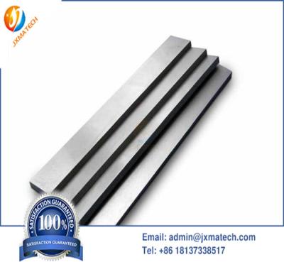 China K30 Tungsten Steel Sheet 14.4 g/cm³ Density for High Temperature Resistant Parts for sale