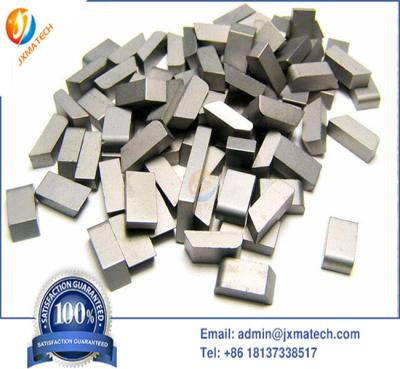 China Cemented Tungsten Alloy Sheet High Hardness Wear Resistance 14.4 g/cm³ 91.7 HRA for sale